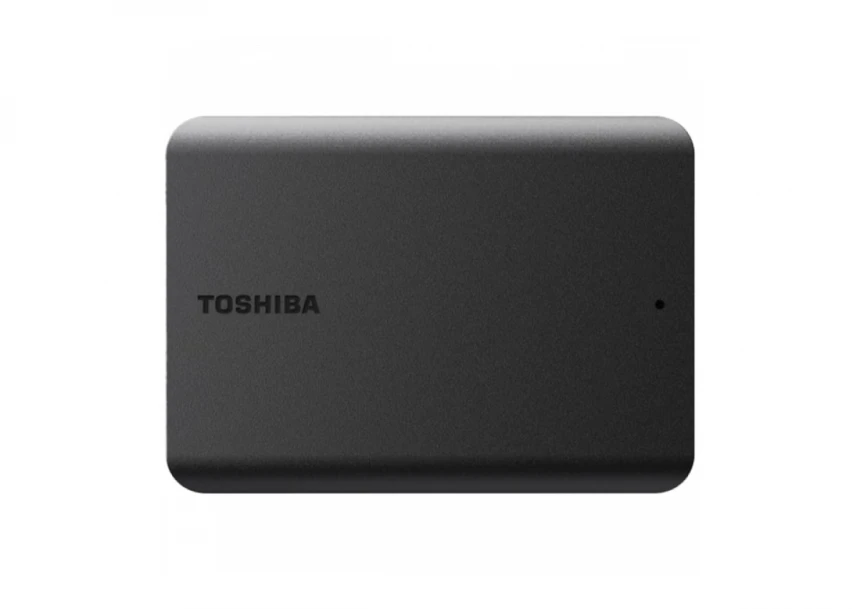 Hard disk TOSHIBA Canvio Basics HDTB540EK3CA eksterni/4TB/2.5"/USB 3.0/crna