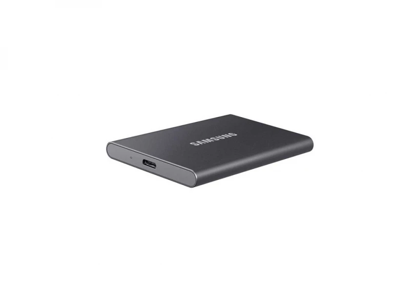 Eksterni SSD 1TB Samsung T7 USB 3.2/Type-C MU-PC1T0T/WW Gray