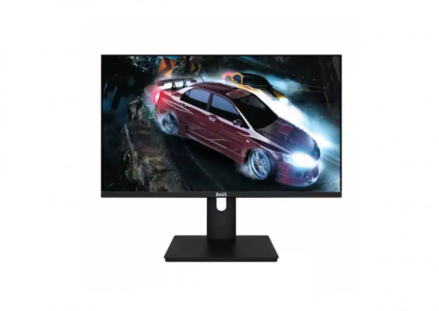 Monitor 23.8 Zeus Gaming ZUS238GMG 1920x1080/Full HD/IPS/165Hz/1ms/HDMI/DP/USB/Audio