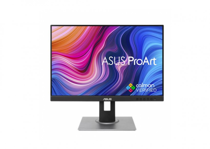Monitor 24 Asus PA248QV IPS HAS PIVOT HDMI DP USB