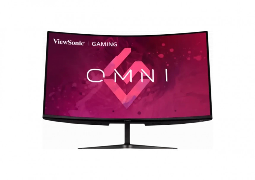 Monitor 31.5 ViewSonic VX3218-PC-MHD 1980x1020/Full HD/VA/1ms/165Hz/HDMI/DP/Zvučnici/Zakrivljen