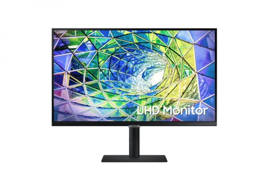 Monitor SAMSUNG LS27D800UAUXEN 27"/IPS/3840x2160/60Hz/5ms GtG/HDMI,DP,USB,LAN/Pivot,visina/VESA/crna