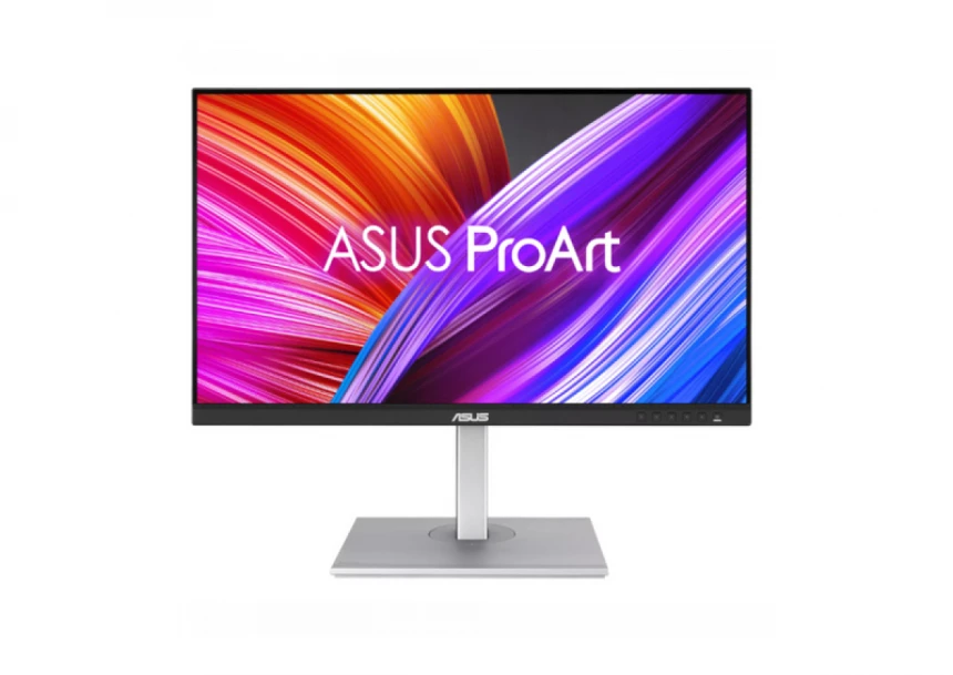Monitor ASUS ProArt PA278CGV 27"/IPS/2560x1440/144Hz/5ms GtG/HDMIx2,DP,USB/pivot,visina/zvučnici