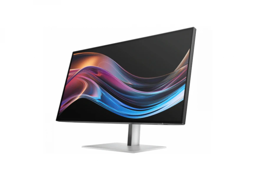 HP PSG Monitor HP S7 Pro 727pk 27"/3840x2160/60Hz/5ms/HDMI,DP,Thunderb,USB-C 100W,RJ45/VESA/pivot,visina/3g