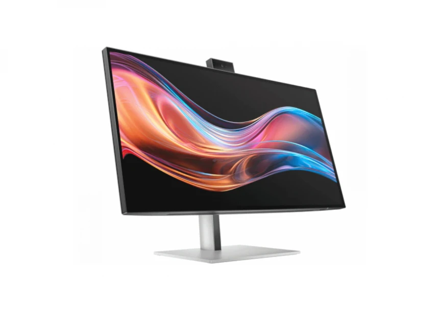 HP PSG Monitor HP S7 Pro 727pm 27" Conf/3840x2160/60Hz/5ms/HDMI,DP,Thun USB-C 100W,RJ45/pivot,visina/zvu/3g