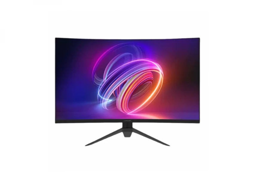 Monitor 27 LC Power LC-M27FC 1920x1080/Full HD/VA/180Hz/1ms/2x HDMI/DP/Curved
