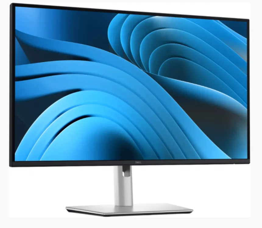 Monitor 27" Dell P2725D IPS 2560x1440/100Hz/5ms/HDMI/DP/USB/USB-C/pivot