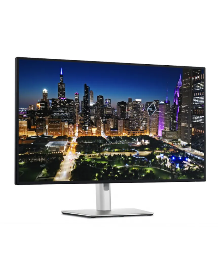 Monitor 31.5" Dell U3225QE IPS 3840x2160/120Hz/5ms/HDMI/DP/USB/USB-C/RJ45/pivot