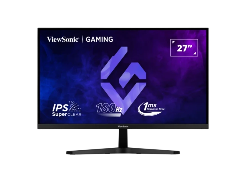Monitor 27 Viewsonic VX27G1-HD 1920x1080/Full HD/IPS/180Hz/1ms/2xHDMI/DP/HDR10