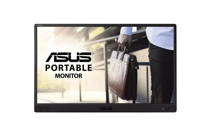 Monitor 15.6" Asus Portable ZenScreen MB166C IPS 1920x1080/60Hz/5ms/USB-C