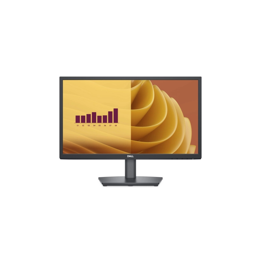 Monitor 21" Dell E2225HS VA 1920x1080/75Hz/5ms/HDMI/VGA/DP/zvučnici