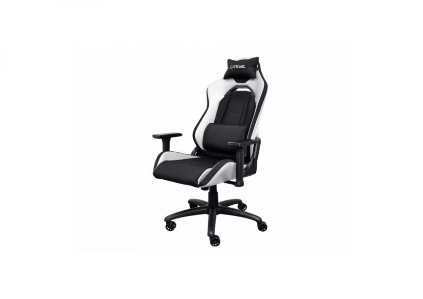 Stolica TRUST GXT714 RUYA ECO gaming/crno bela