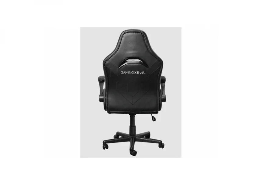 Stolica TRUST GXT703R RIYE GAMING CHAIR Black