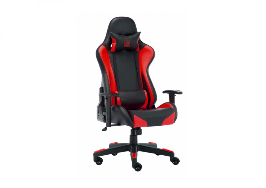 GAMING STOLICA LC Power LC-GC-600BR Gaming Chair Black/Red