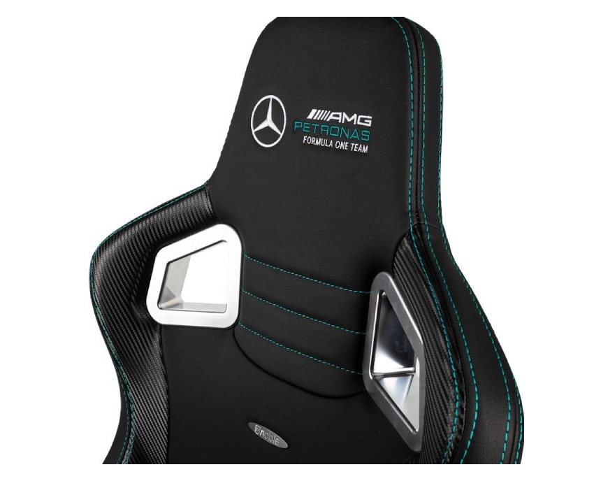 NOBLECHAIRS EPIC Mercedes-AMG Petronas F1 Team Edition Gaming stolica