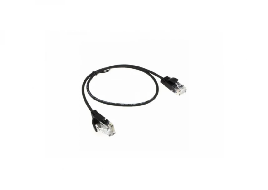 Innoptical slim Network cat6 28AWG copper cable UTP 1m