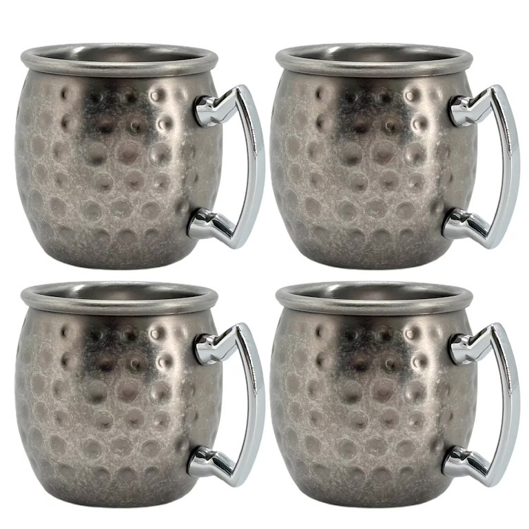 Novel ŠOLJA ZA MOSCOW MULE