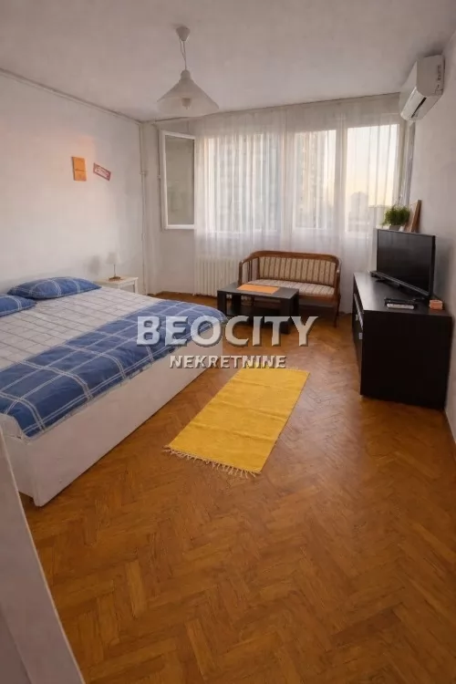 Jednosoban stan, 33 m2, Blok 1 (Fontana), Otona Župančiča ID: 129049