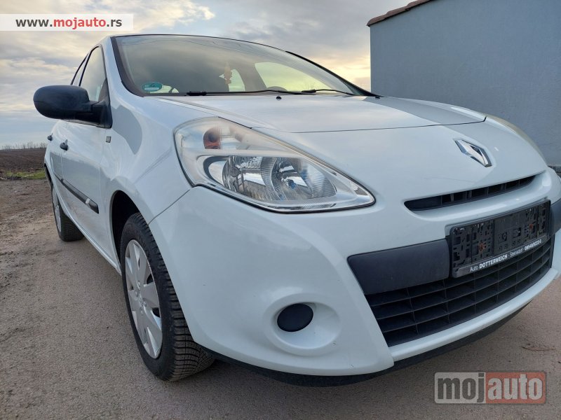 Renault Clio 1.2B 5VRATA KAO NOV YAHOO