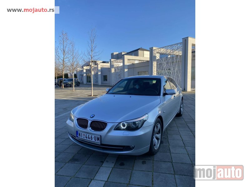 BMW 520 E60