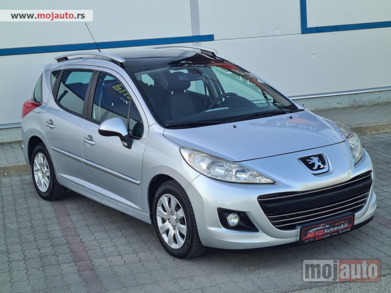 Peugeot 207 1.6hdi SW model,Active,Panoram