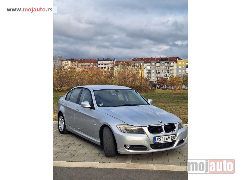 BMW 320 E90