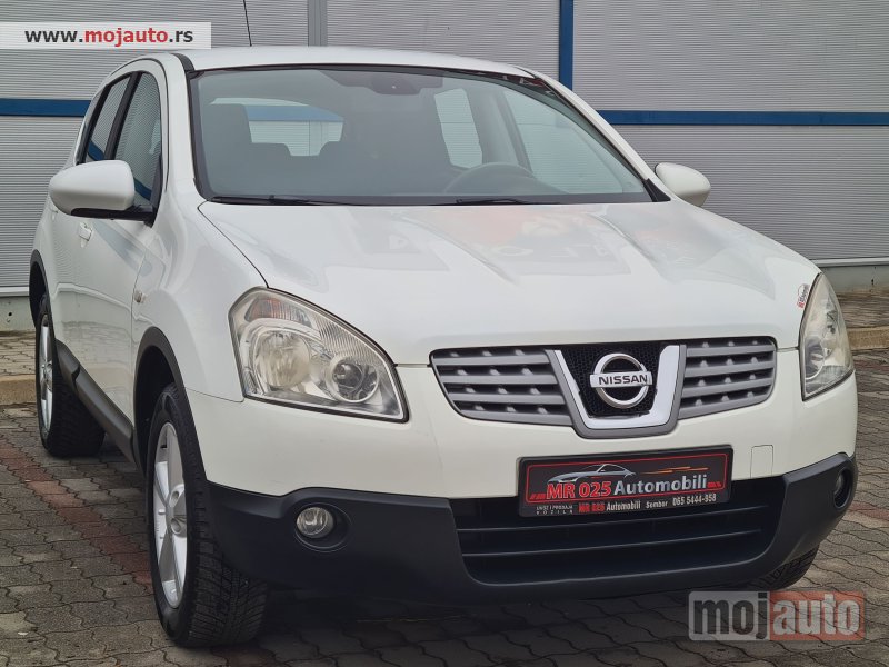 Nissan Qashqai 1.6 Tekna,SUV-Terensko,Dig.kli
