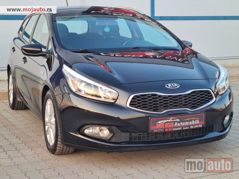 Kia Ceed 1.6crdi Champion,LX Style,Dig.