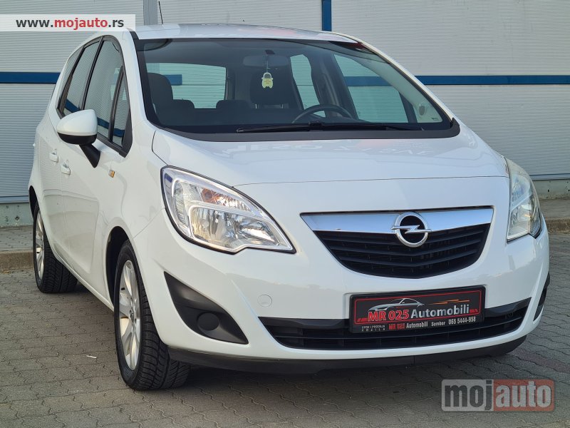 Opel Meriva 1.7cdti EcoFlex,Enjoy,Dig.klim