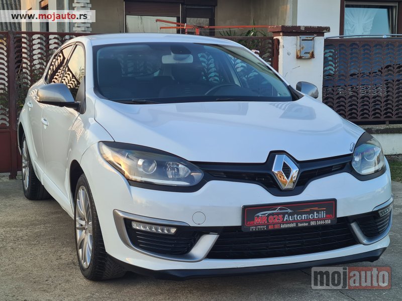 Renault Megane 1.6 Generation,Limited,Dig.kli