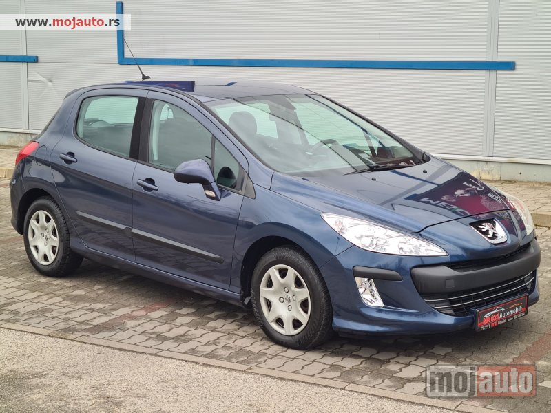 Peugeot 308 1.6hdi Premium,Style,Dig.klima