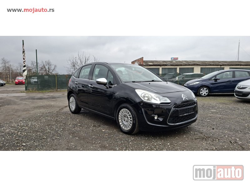 Citroen C3 1.6 eHDI NA VI S/S EXCLUSIVE