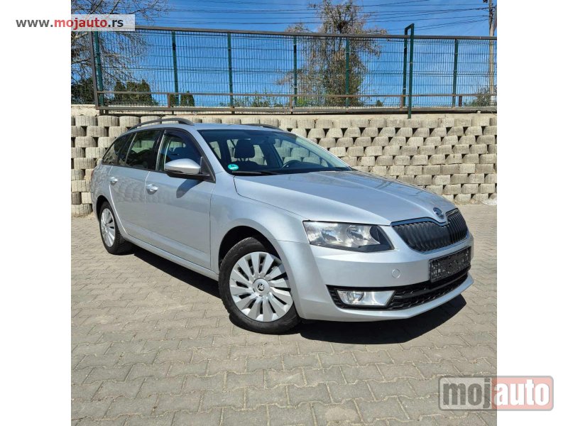 Škoda Octavia 1.6 TDI, 148000km