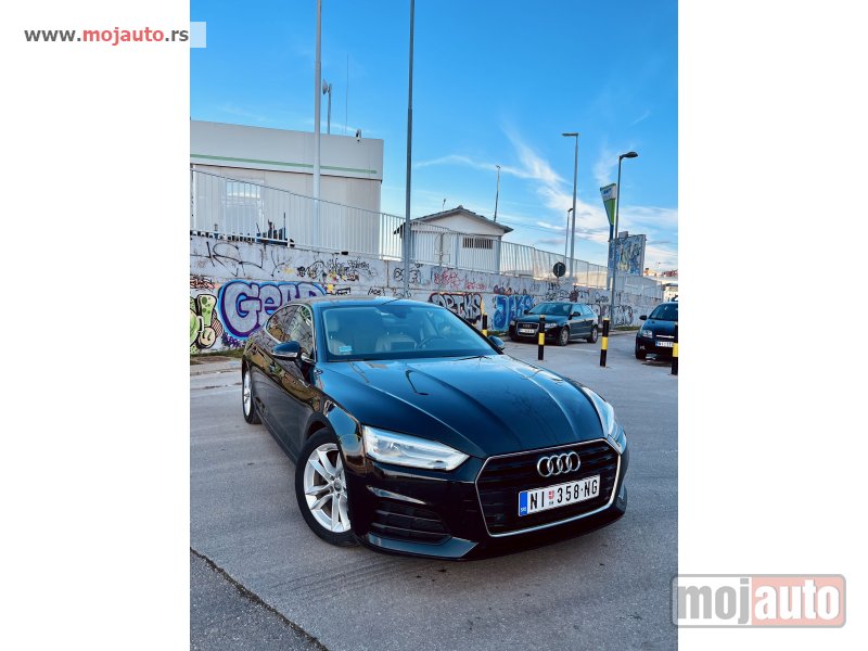 Audi A5 2.0 35 TDI S-Tronic