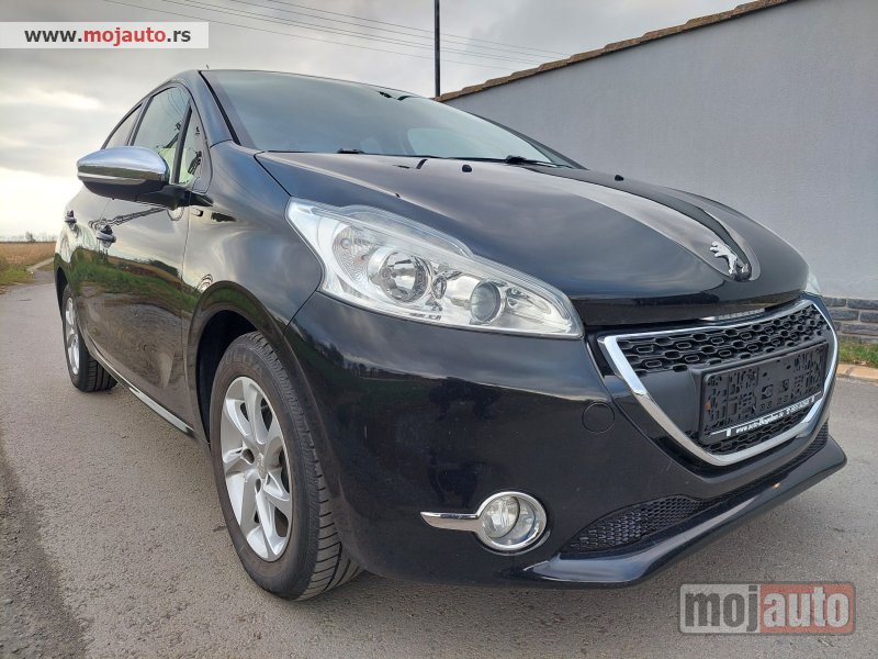 Peugeot 208 1.2B STYLE KAO NOV