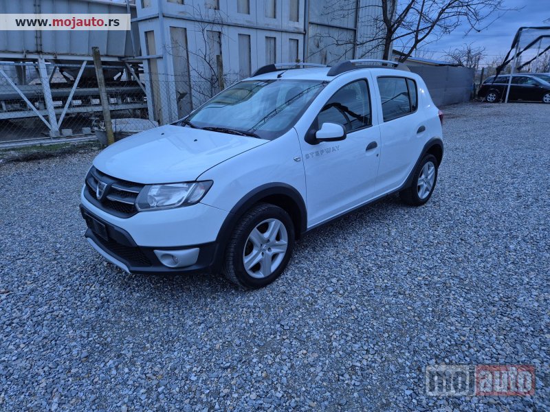 Dacia Sandero 1.5 dci STEPWAY