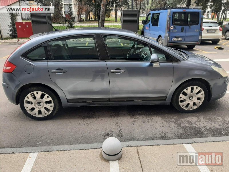 Citroen C4 reg.2.2027-HITNO!