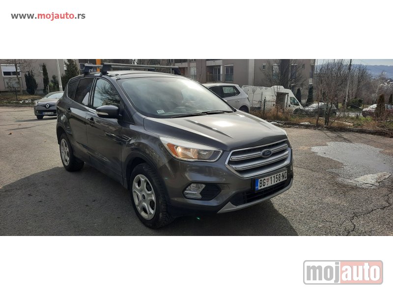 Ford Kuga 1.5 novi model