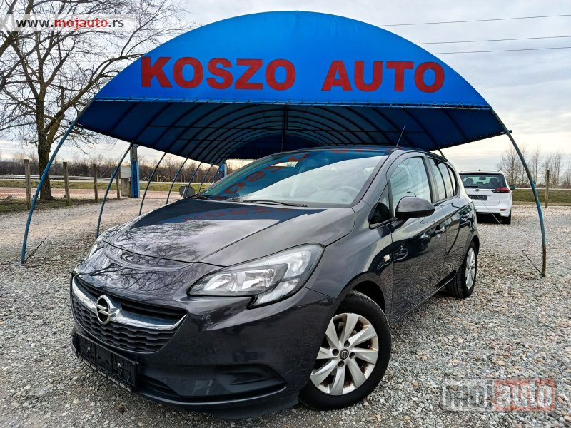 Opel Corsa E 1.0