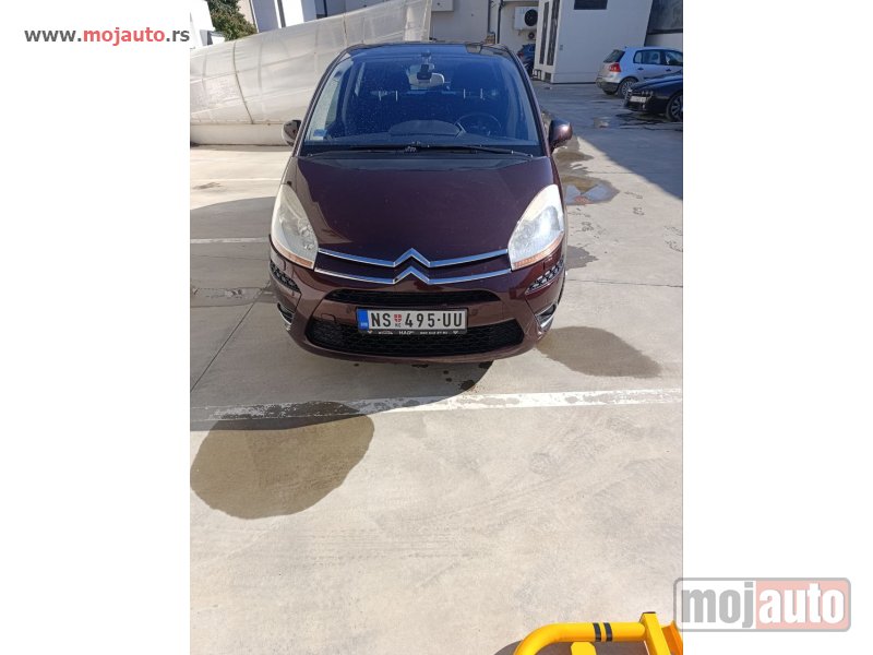 Citroen C4 Picasso 1.6 AT