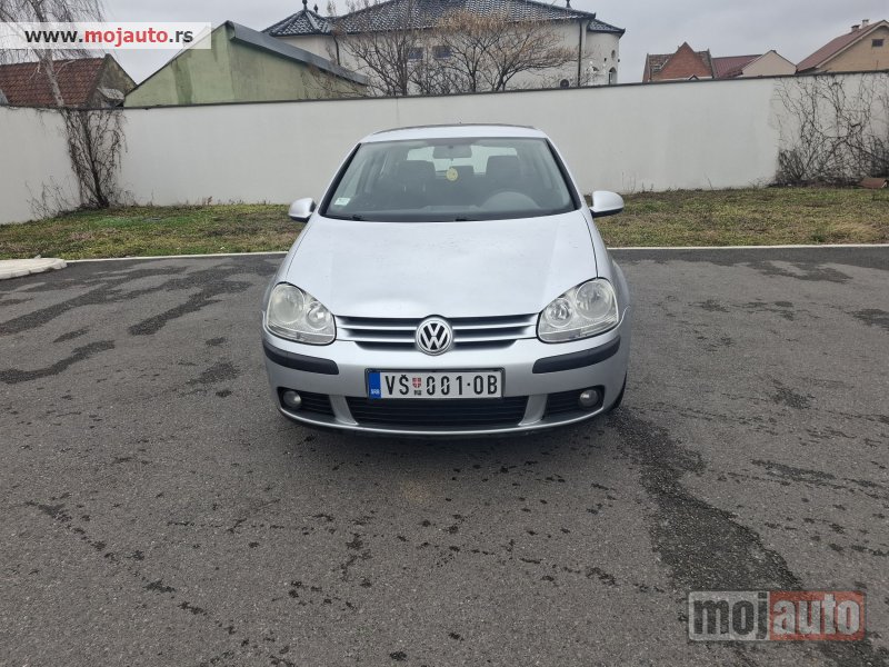 VW Golf 5 1.9 TDI