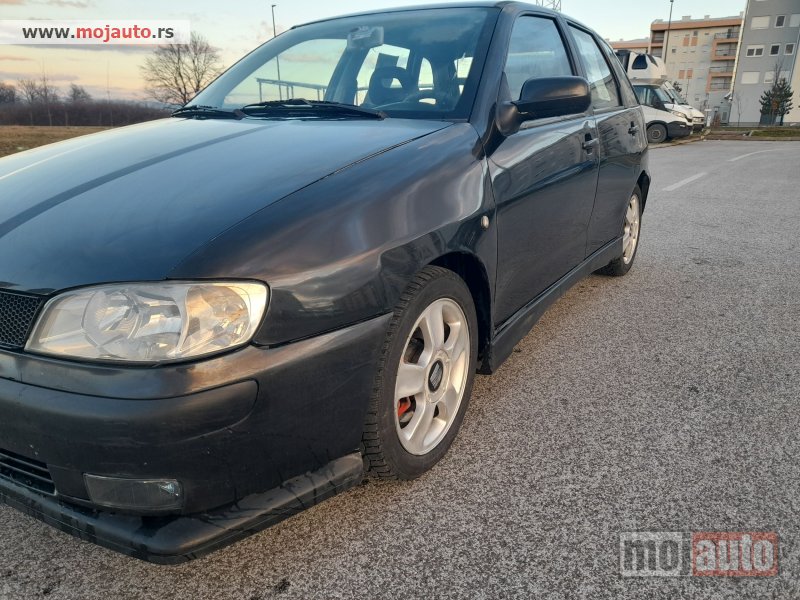 Seat Ibiza 1.9tdi