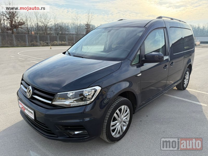 VW Caddy 2.0 TDI MAXI