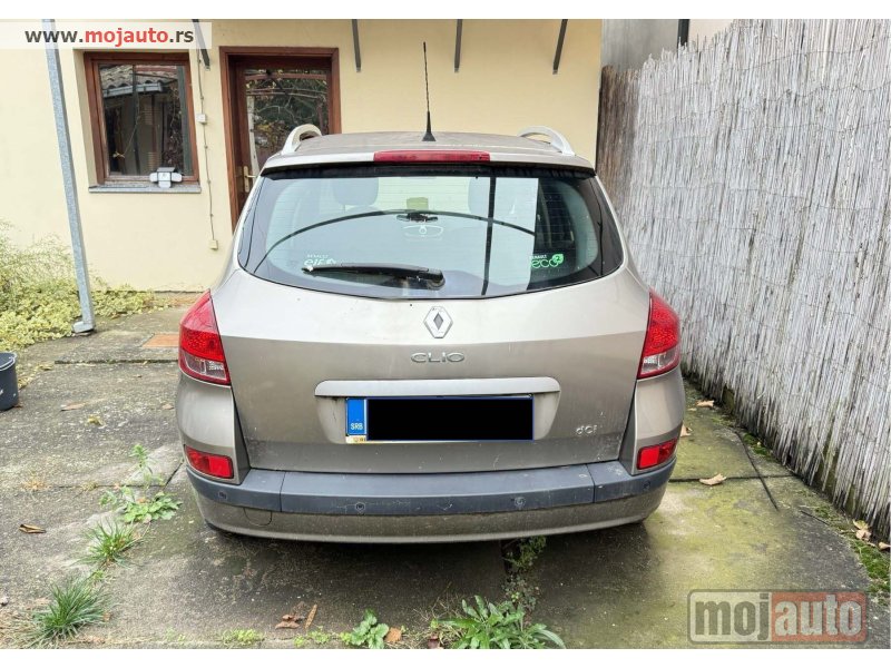 Renault Clio GRANDTOUR