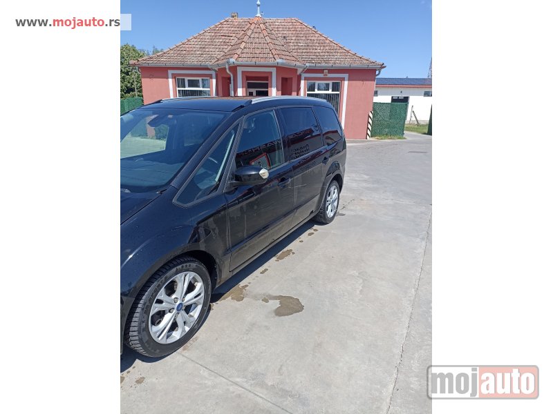 Ford Galaxy 16vTDCi