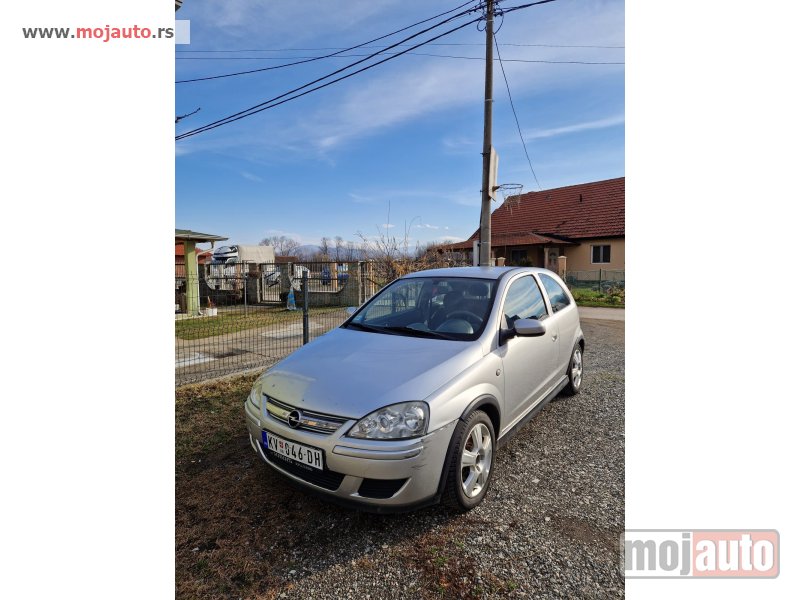 Opel Corsa c