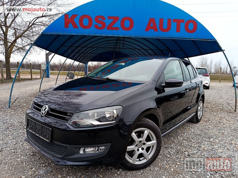 VW Polo 1.2 TSi