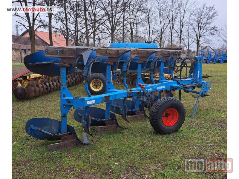 LEMKEN opal 120