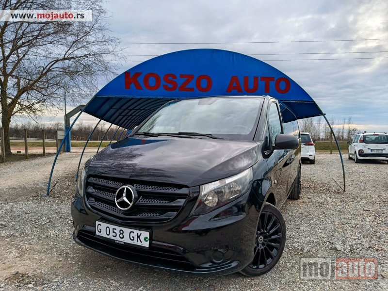 Mercedes_Benz Vito 116 CDi Tourer