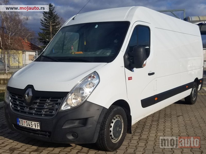 Renault Master L4H2